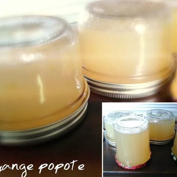 gelée de citron - Recette i-Cook'in | Guy Demarle