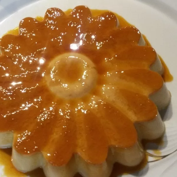 Flamby maison - Recette i-Cook'in | Guy Demarle