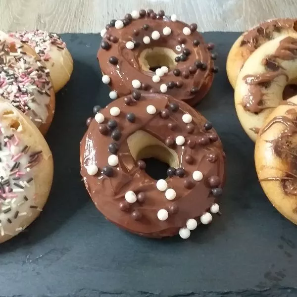 Gâteau façon Donuts | Guy Demarle