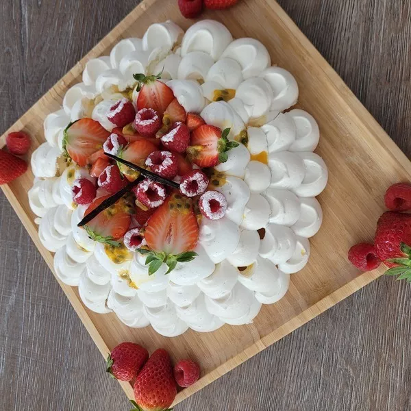 Pavlova | Guy Demarle