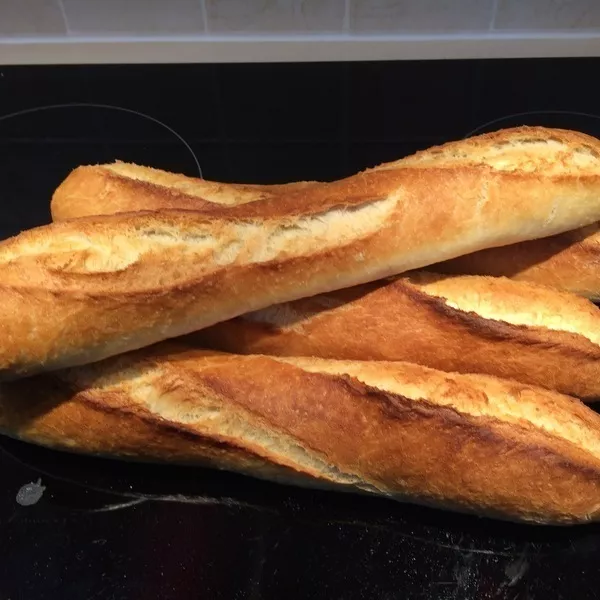 Pâte à pain - Recette i-Cook'in | Guy Demarle