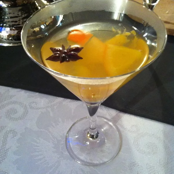 Vin chaud en cocktail - Recette i-Cook'in | Guy Demarle