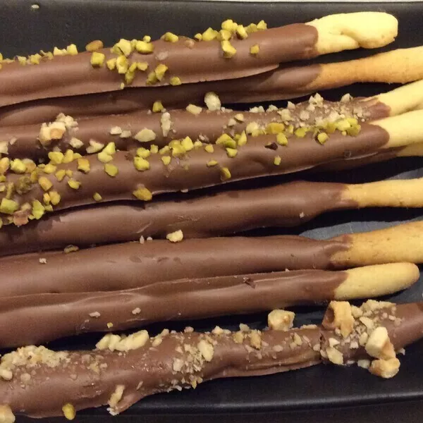 Mikado maison - Recette i-Cook'in | Guy Demarle