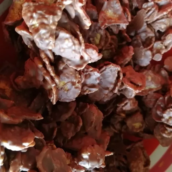 Roses des sables gourmandise au nutella | Guy Demarle