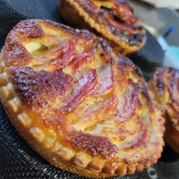 Tartelettes aux pommes | Guy Demarle
