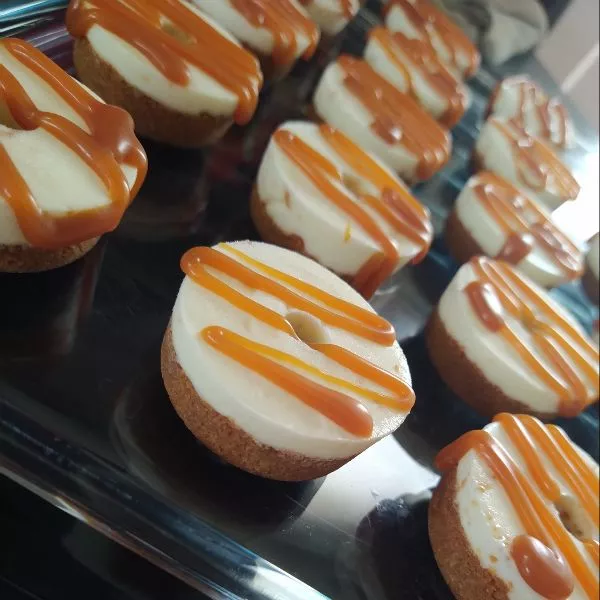 Mini gâteaux sans cuisson | Guy Demarle