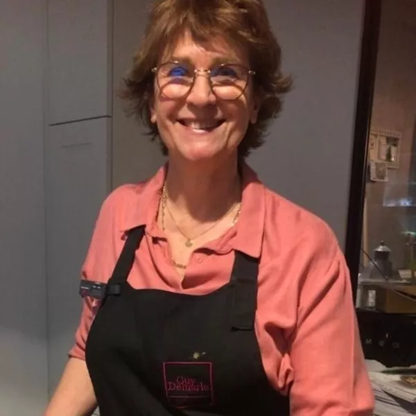 Nadine - Toutes les recettes de Nadine