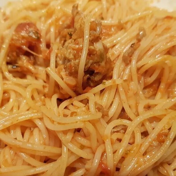 Bolognaise cuisson lente et longue - Recette i-Cook'in | Guy Demarle