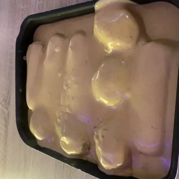 Sauce nantua - Recette i-Cook'in | Guy Demarle