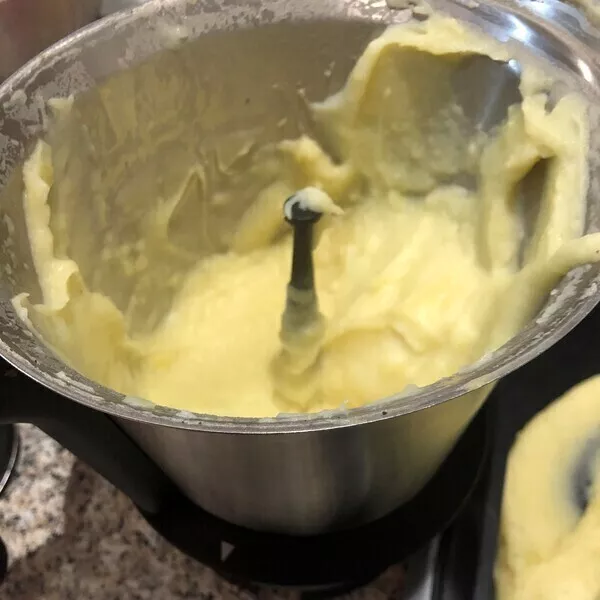 Purée mousseline - Recette i-Cook'in | Guy Demarle