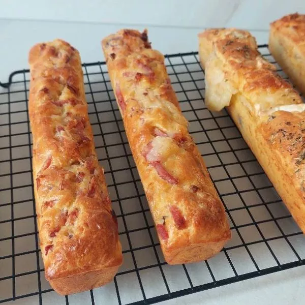 5 Cakes Salés | Guy Demarle