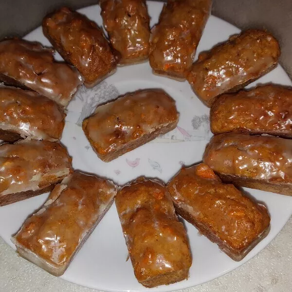 Canada mini cake - Recette i-Cook'in | Guy Demarle