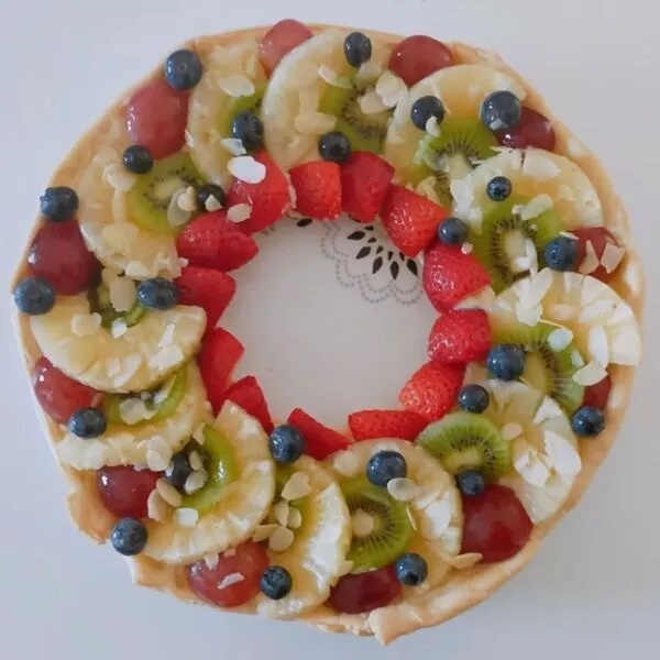 Tarte aux fruits | Guy Demarle