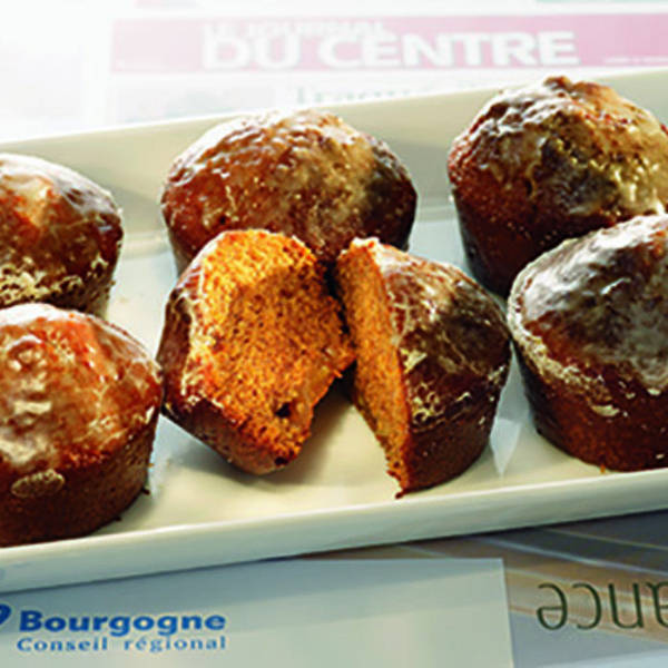 Nonnettes de Dijon | Guy Demarle