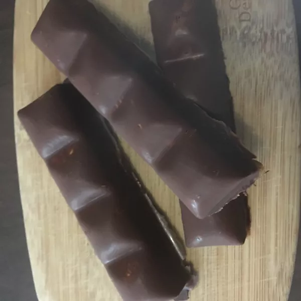 Snickers maison | Guy Demarle