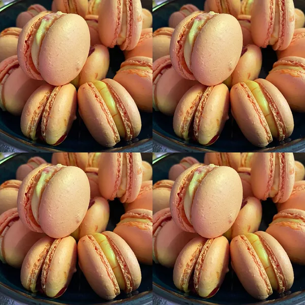 Macarons | Guy Demarle