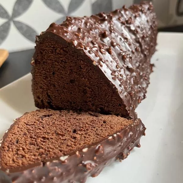 Mon cake tout choco automnal | Guy Demarle
