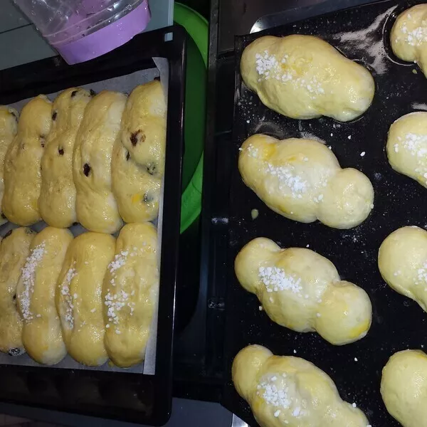 Cougnoux "Caro" - Recette i-Cook'in | Guy Demarle