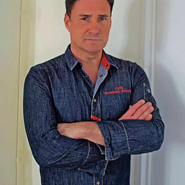 Chef Cyril Rouquet-Prévost - Toutes les recettes de Chef Cyril Rouquet ...