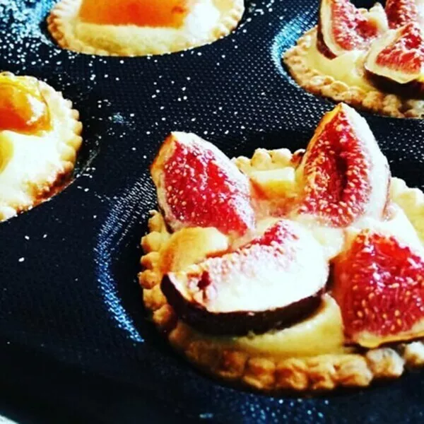 TARTELETTES AUX FRUITS DE SAISON | Guy Demarle