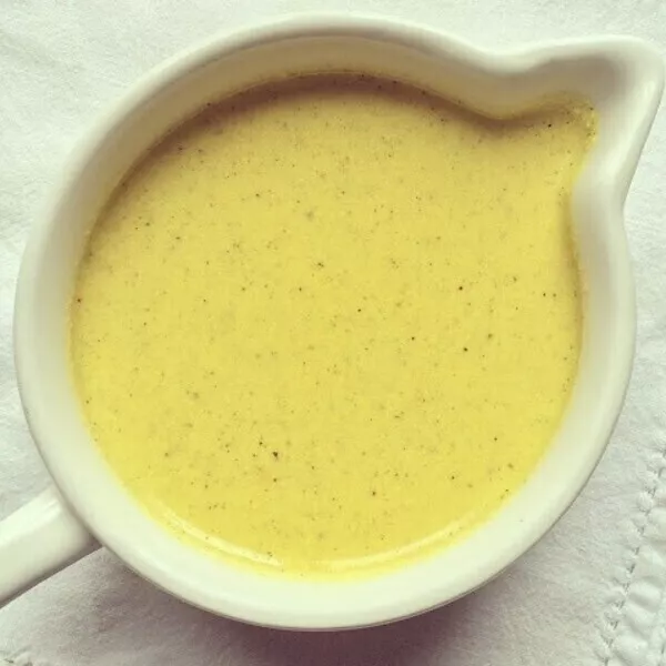 Sauce Citronnée - Recette i-Cook'in | Guy Demarle