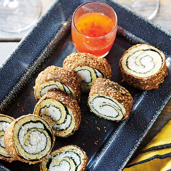 Maki - Recette i-Cook'in | Guy Demarle