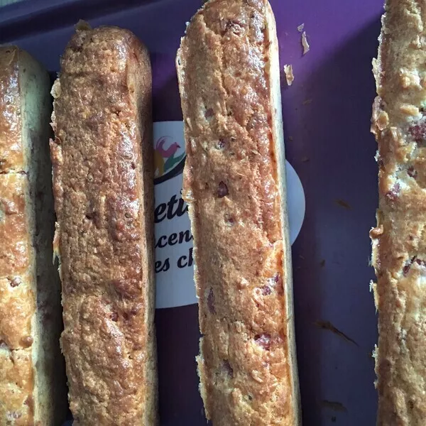 cake salé - recette de base pour 5 cakes | Guy Demarle