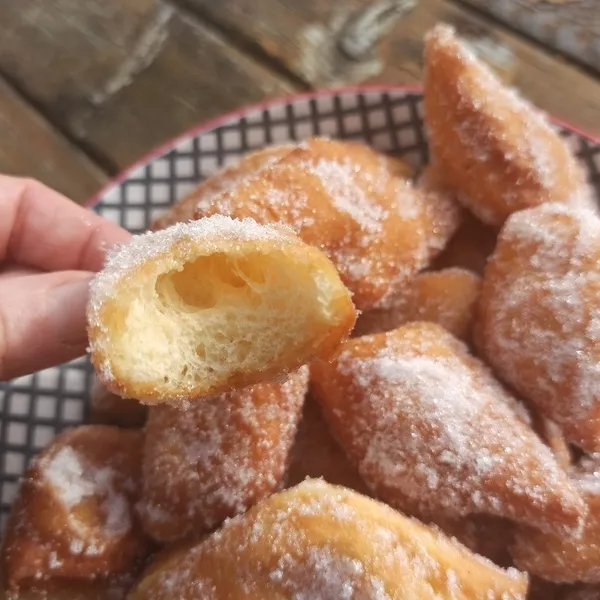 Bottereaux classiques ou au four - Recette i-Cook'in | Guy Demarle