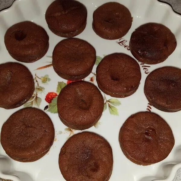 Fondant à la crème de marron - Recette i-Cook'in | Guy Demarle