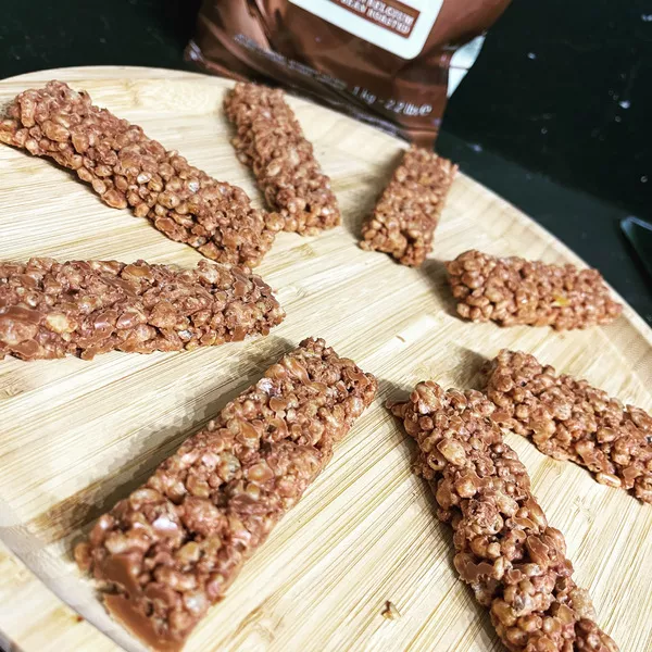 Barre soufflé choco | Guy Demarle