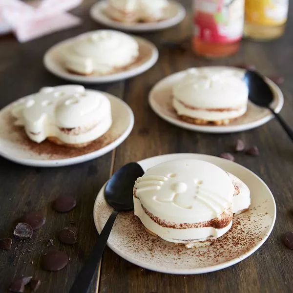 Tiramisu au chocolat | Guy Demarle