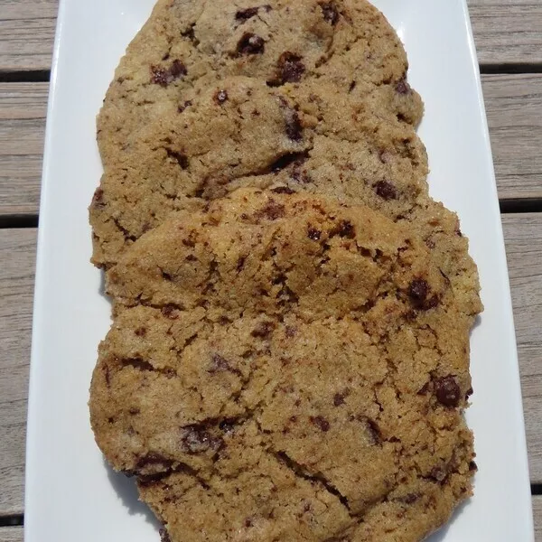 Cookies - les meilleurs du monde - Recette i-Cook'in | Guy Demarle