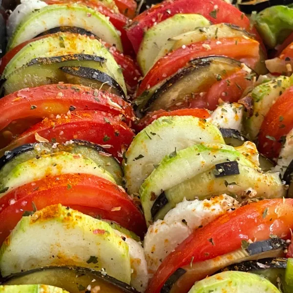 Le Tian de légumes | Guy Demarle