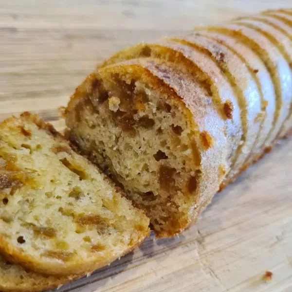Cake apéro oignon caramélisé | Guy Demarle