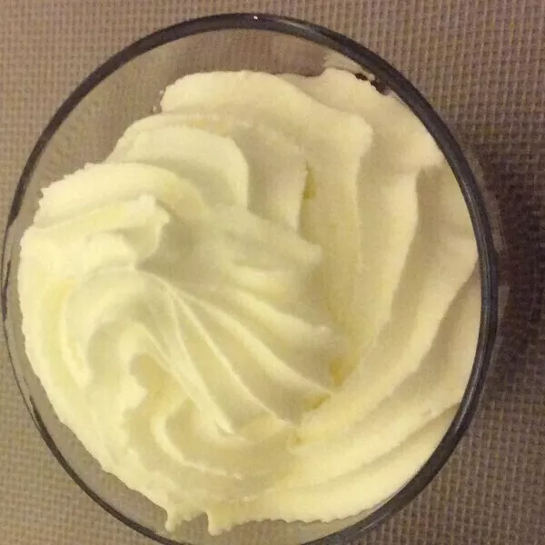 Chantilly - Recette i-Cook'in | Guy Demarle