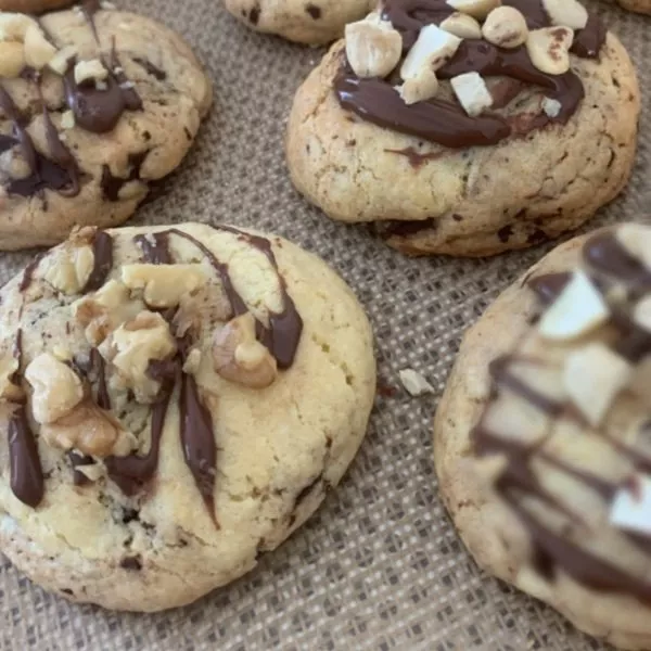 Cookies gourmand | Guy Demarle