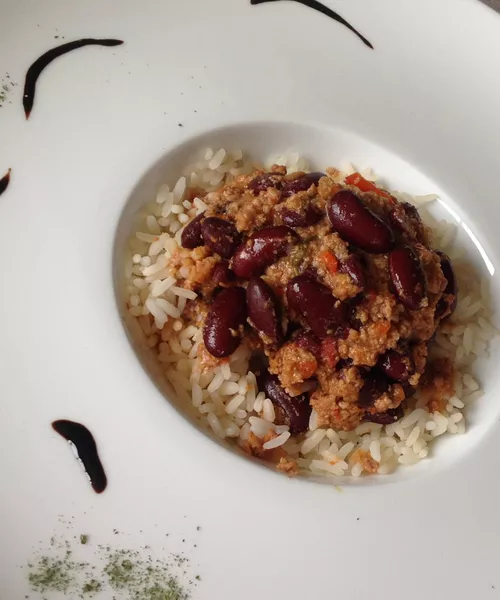 Chili con carne express (Dude) - Recette i-Cook'in | Guy Demarle