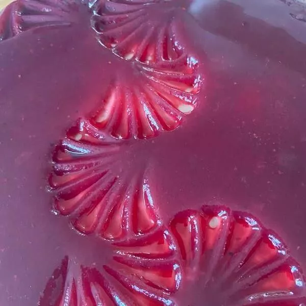 Bavarois léger aux fruits - Recette i-Cook'in | Guy Demarle