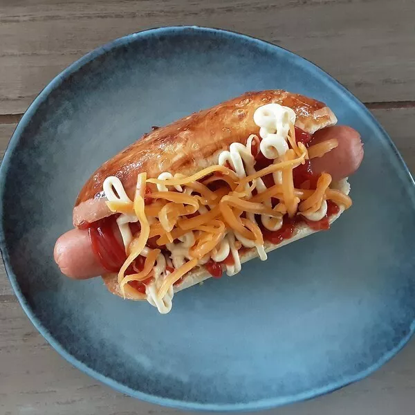 Pain Hot-dog - Recette i-Cook'in | Guy Demarle