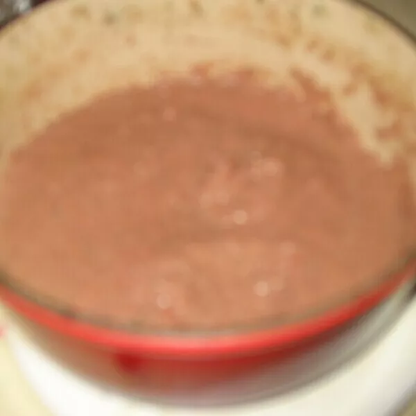 Soupe au chou rouge - Recette i-Cook'in | Guy Demarle