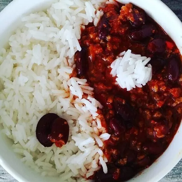 Haricots rouges au Chorizo - Recette i-Cook'in | Guy Demarle