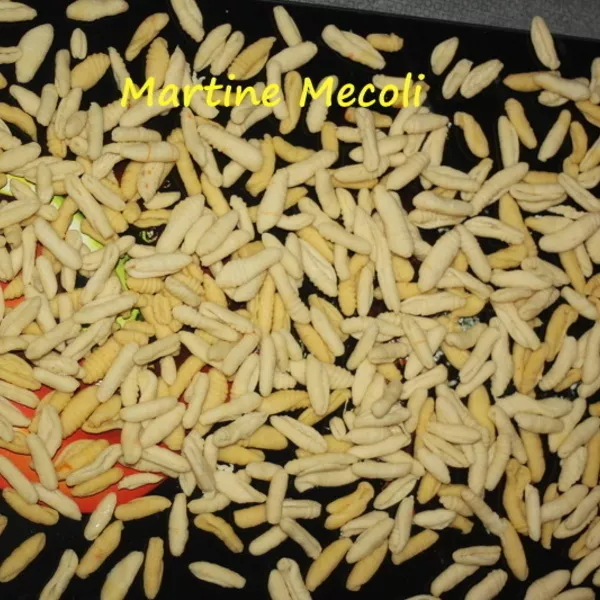 Pâtes fraîches maison à la farine de blé dur - Recette i-Cook'in | Guy ...