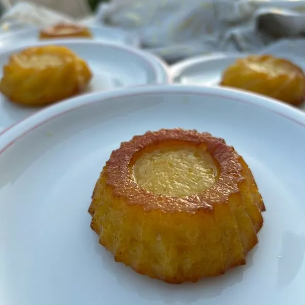 La Portokalopita - gâteau grec à l'orange | Guy Demarle