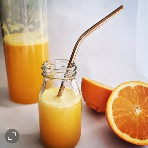 Jus d'orange maison - Recette i-Cook'in | Guy Demarle