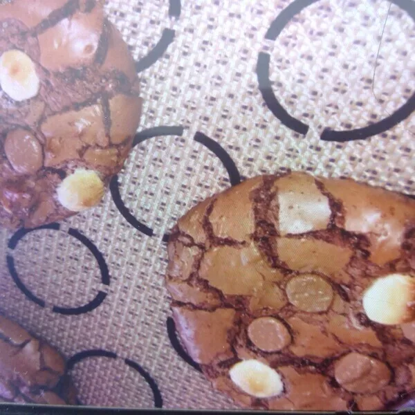 Cookies - Recette i-Cook'in | Guy Demarle