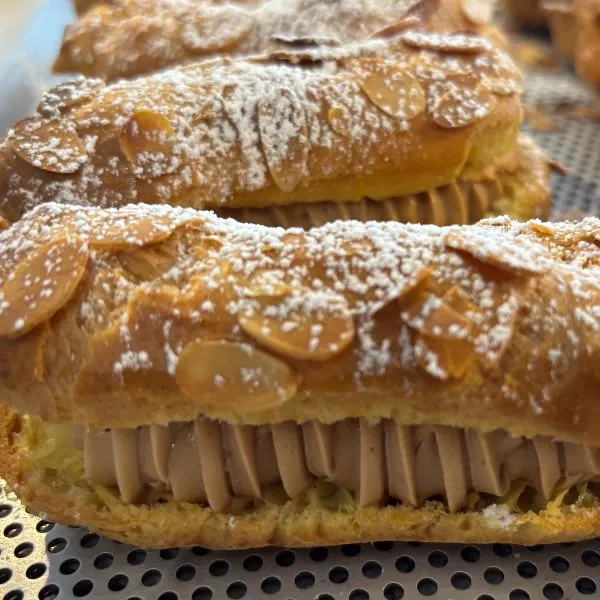 Eclairs façon Paris Brest | Guy Demarle