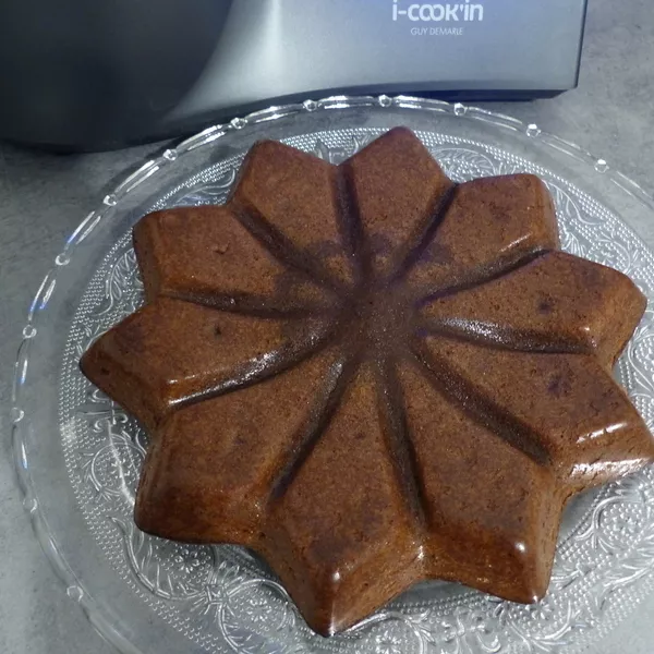 Truffon chocolat amandes - Recette i-Cook'in | Guy Demarle