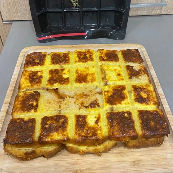 CROQUE CUBICUBE | Guy Demarle