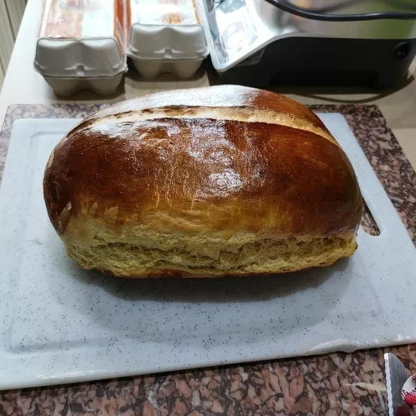 Gache vendeenne - Recette i-Cook'in | Guy Demarle