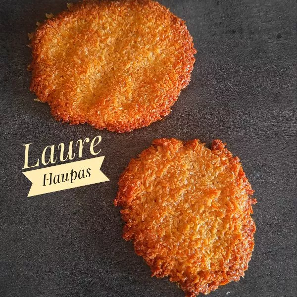 Croustillants coco miel | Guy Demarle